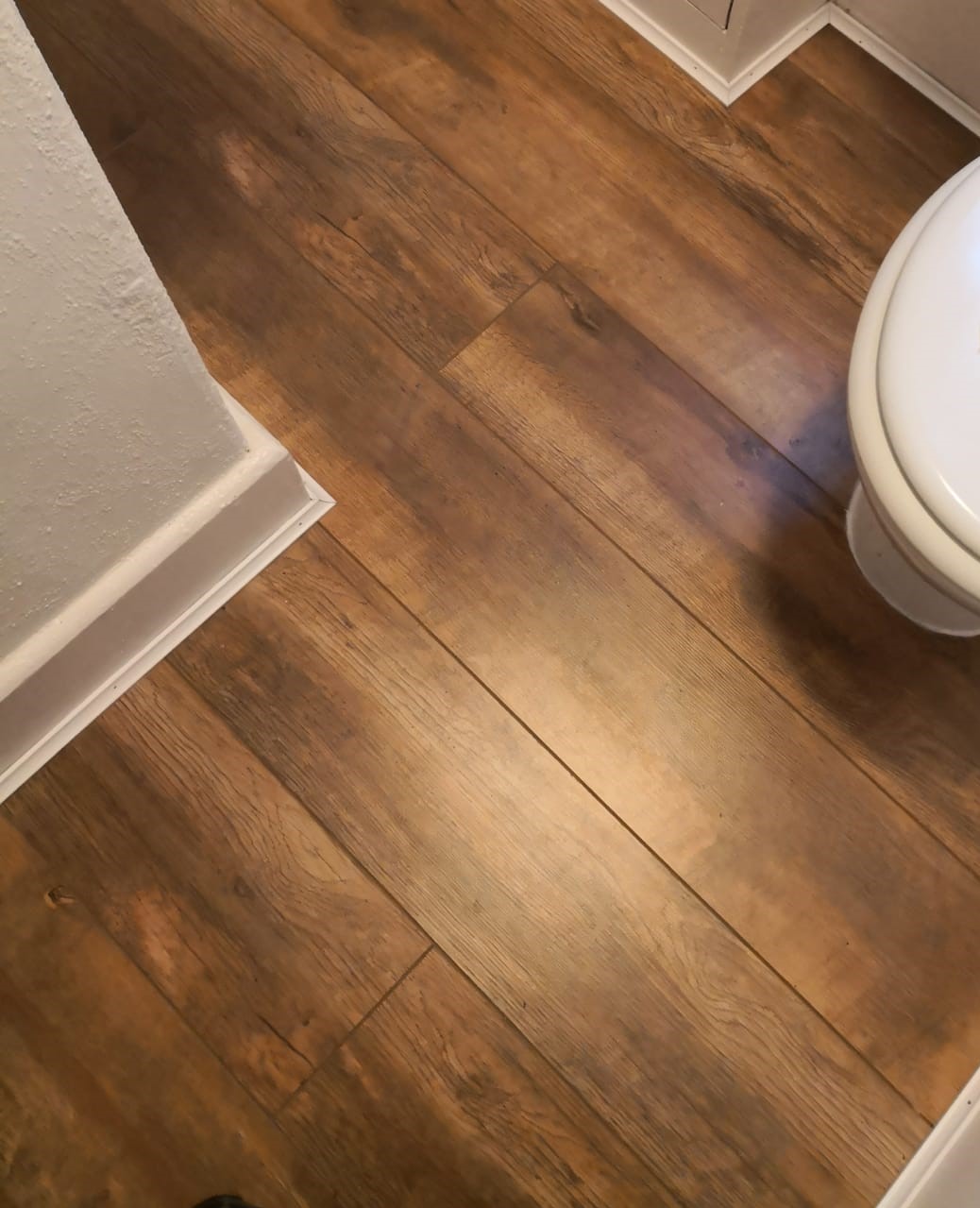 Lifestyle Floors Chelsea Country Oak - Laminate Floor Installation ...